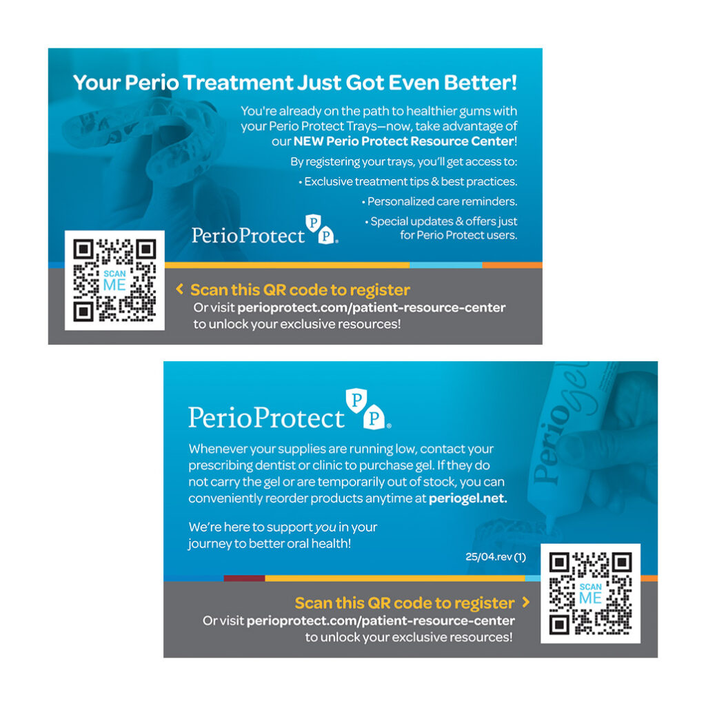 Perio Protect Seminars and Products - Perio Protect for Providers